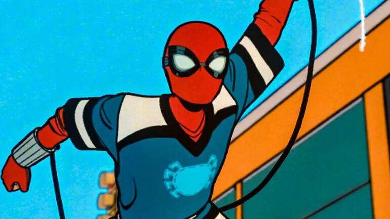 Seu Amigão da Vizinhança: Homem-Aranha | Pôster inédito da série ...