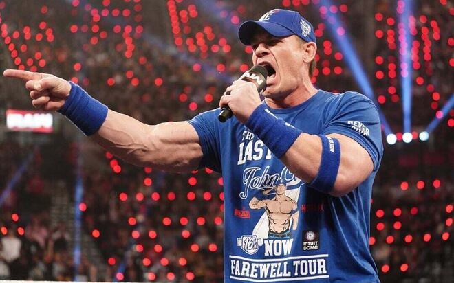Astro da WWE e de Hollywood, John Cena revela que sofreu com câncer ...