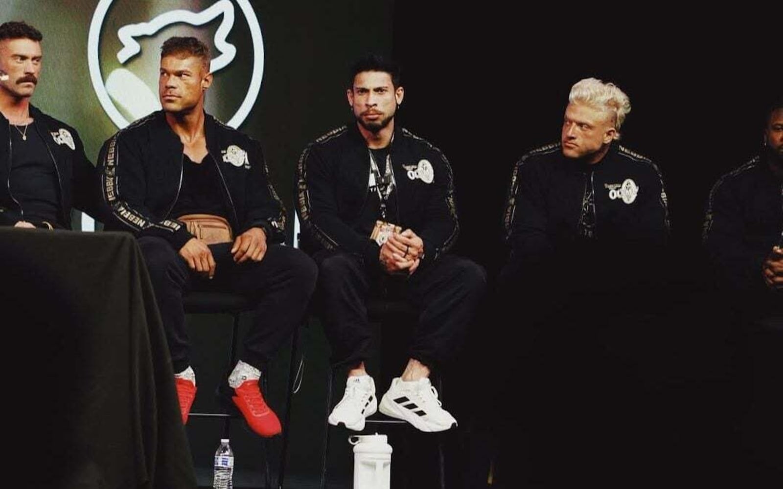 Exclusivo: Ramon Dino monta seu top 5 da Classic Physique no Mr ...