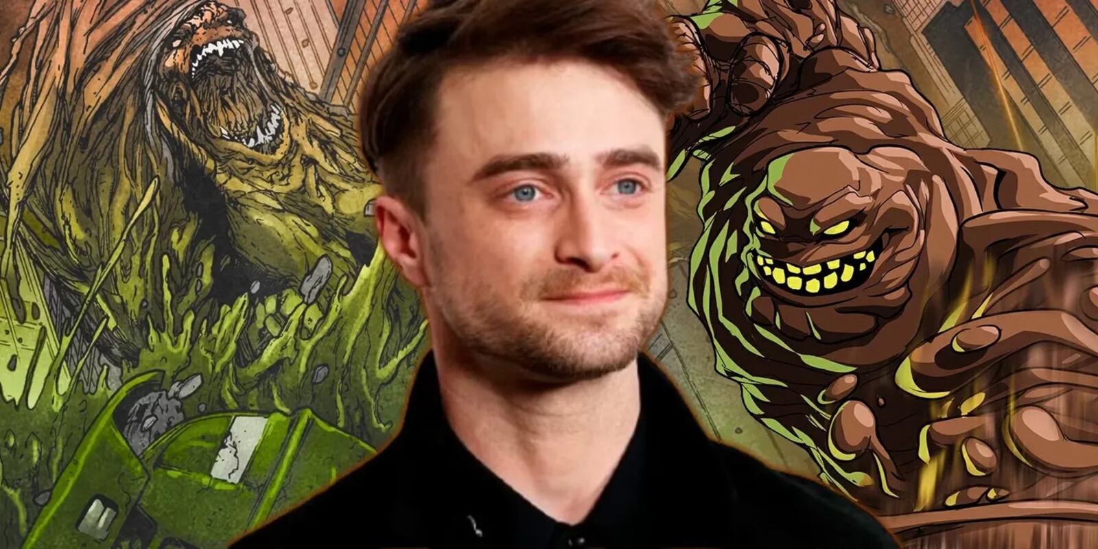Daniel Radcliffe como Cara-de-Barro? James Gunn se pronuncia sobre rumor – R7 Entretenimento