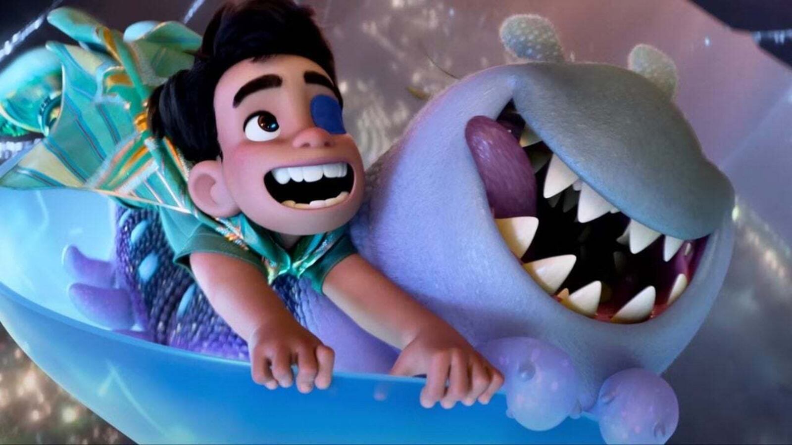 Elio, da Pixar, ganhará trailer inédito em breve – R7 Entretenimento