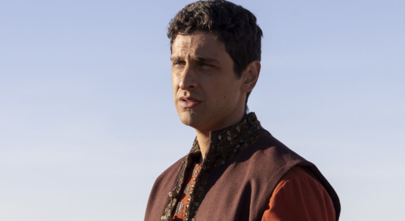 Neemias: nova série da RECORD estreia nesta segunda (7) – Record