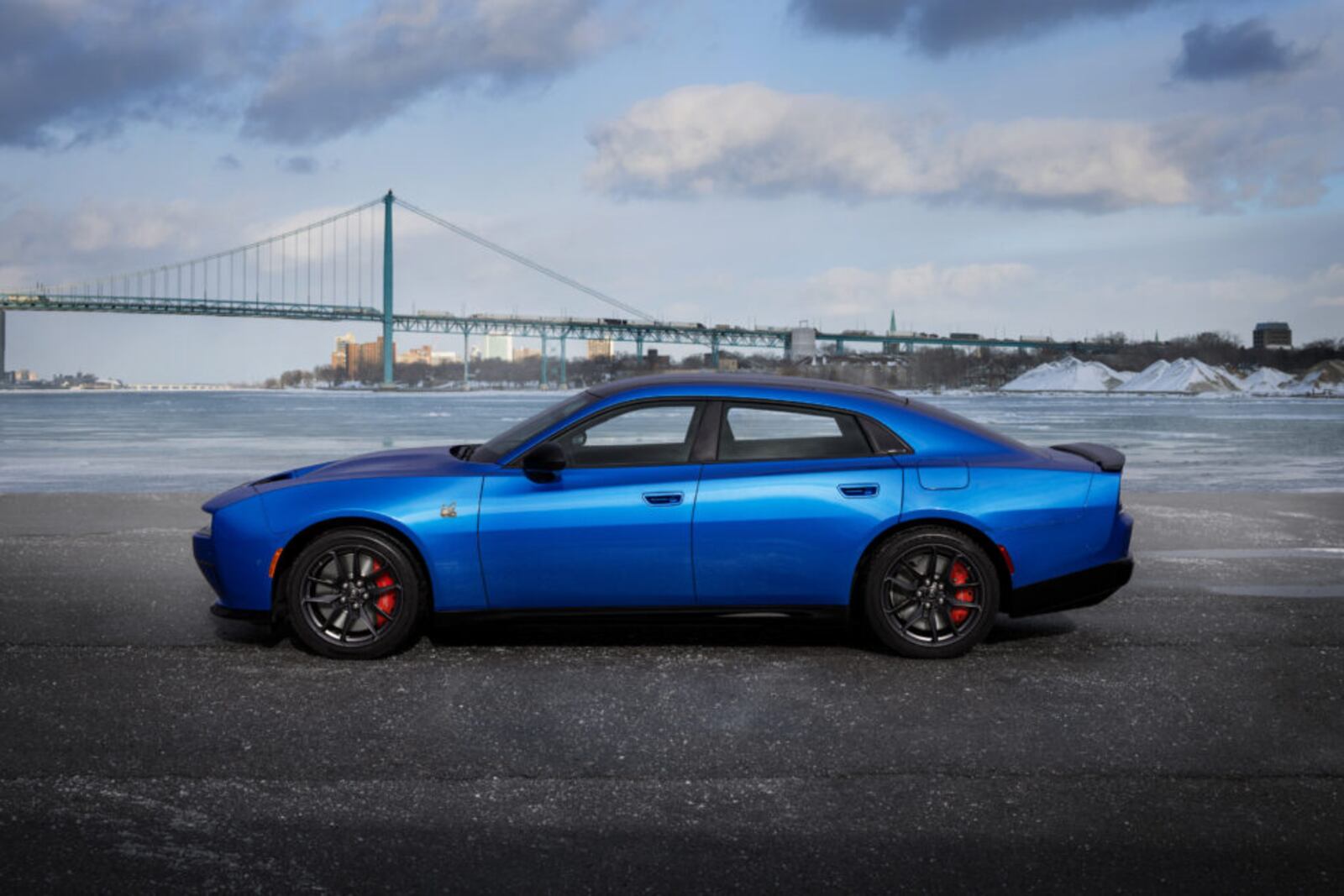 Dodge Charger elétrico fica só com uma versão – Noticias R7