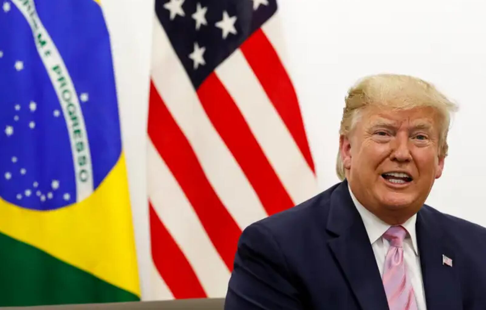 ‘Trump é o segundo George Washington’, diz ator Sylvester Stallone ...