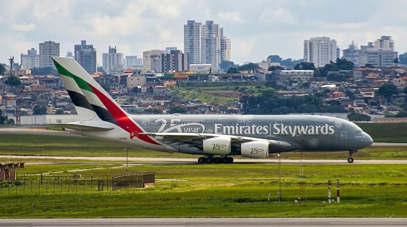 Espaço aéreo fechado no Oriente Médio faz Guarulhos receber dois ...