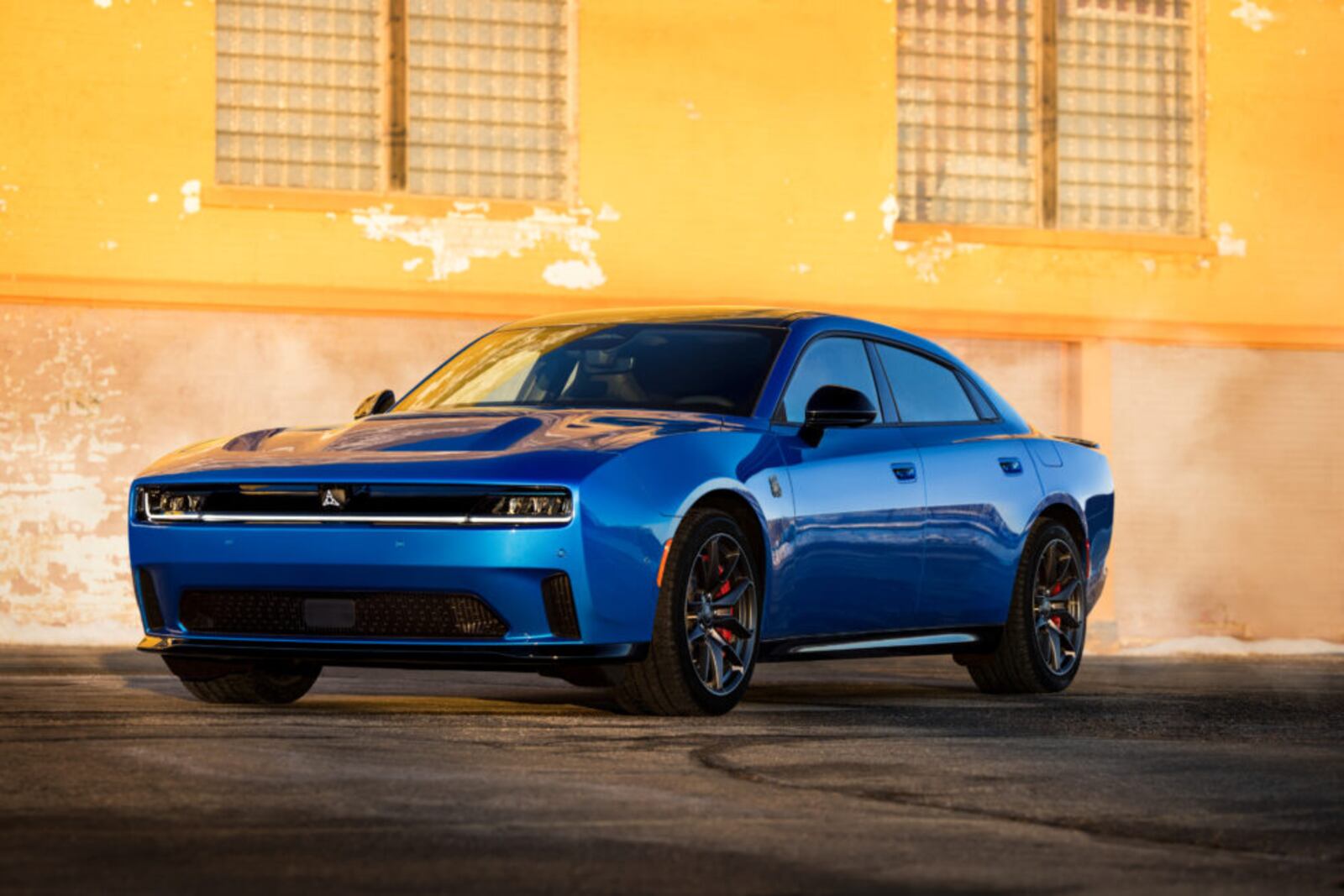 Dodge Charger elétrico fica só com uma versão – Noticias R7