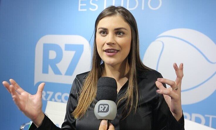 Jornalistas da Record TV falam de suas experiências na Campus Party ...