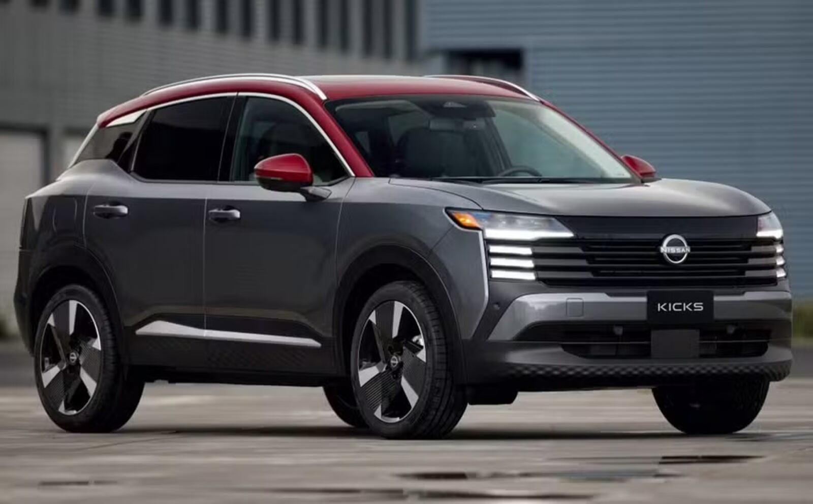 Nissan vai mostrar novo Kicks ao presidente Lula – Noticias R7