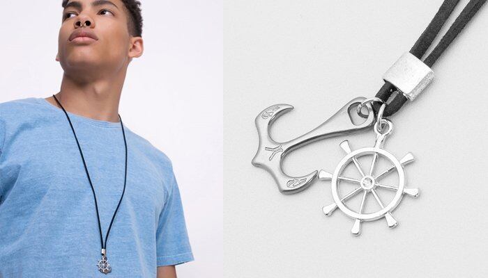 Colar Masculino: 9 colares masculinos baratos para você usar em 2018 ...