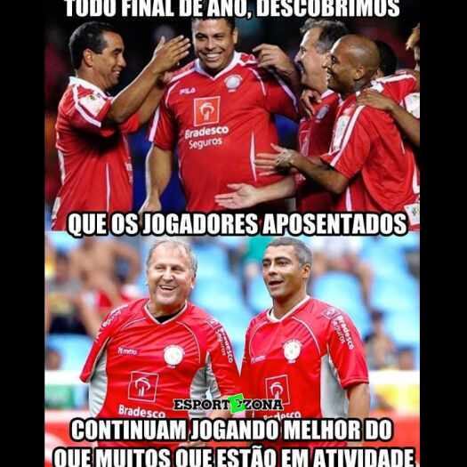 Futebol está de férias, mas os memes não: confira as primeiras vítimas ...