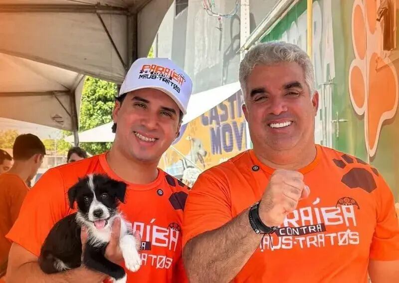 Filho do vereador Guga Pet é nomeado secretário de Proteção Animal de ...