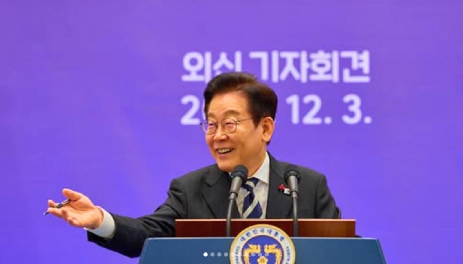 Presidente sul-coreano defende que ‘SUS’ local cubra tratamento contra ...