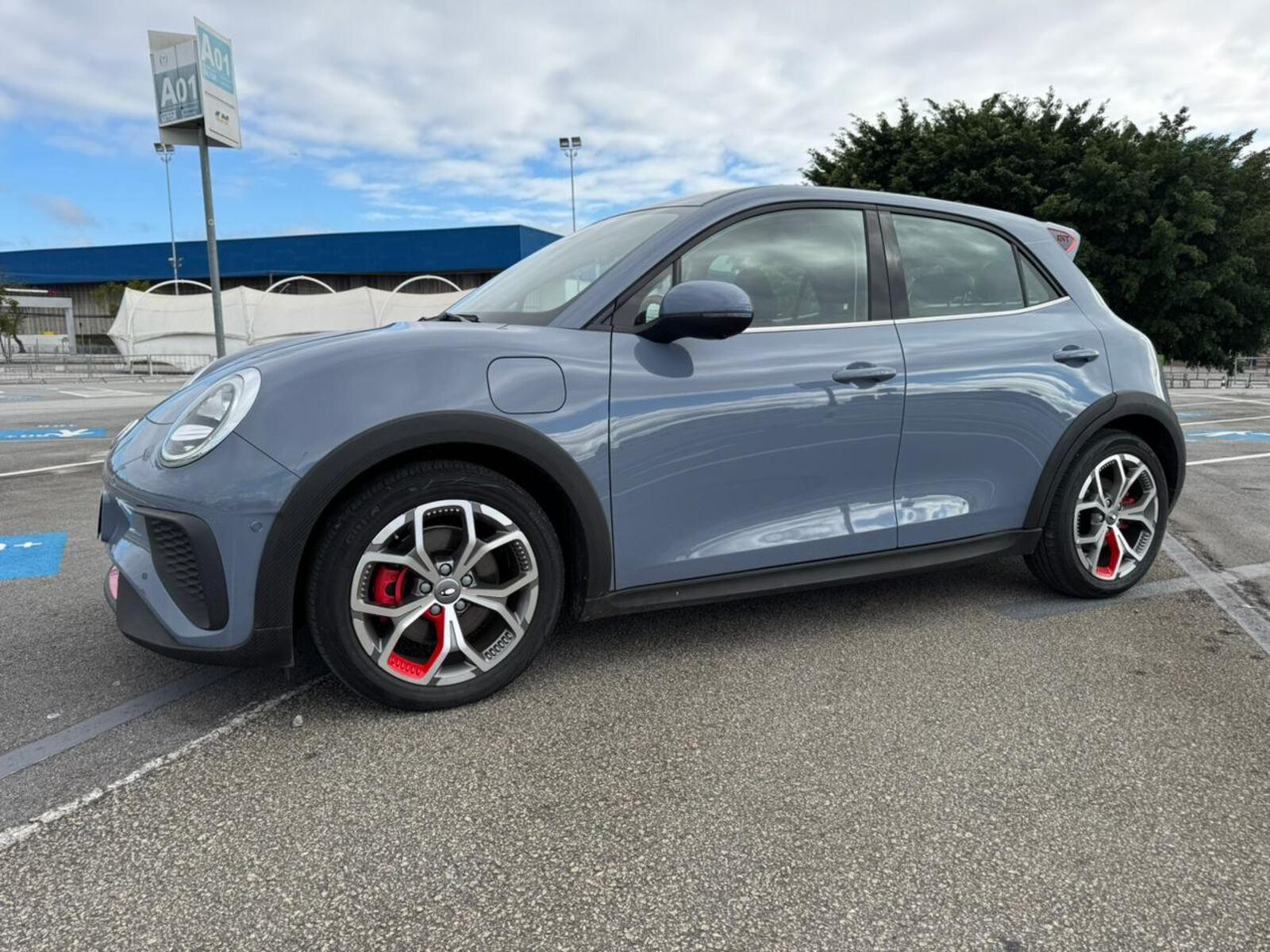 Ora 03 GT: teste completo do compacto topo de linha – Noticias R7