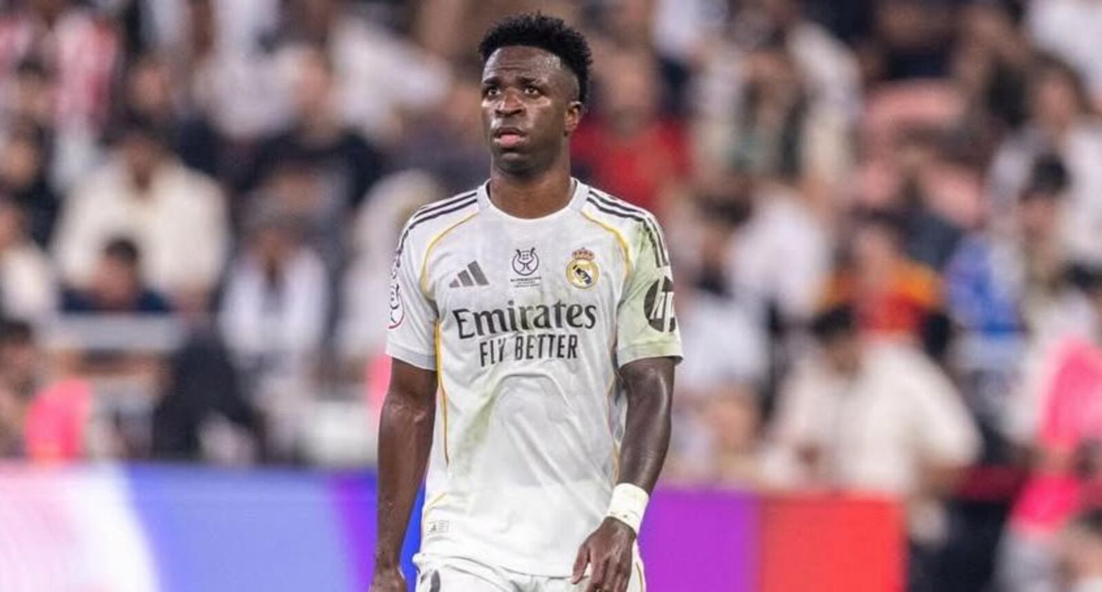 De prodígio às vaias: futuro de Vini Jr. no Real Madrid pode estar em ...