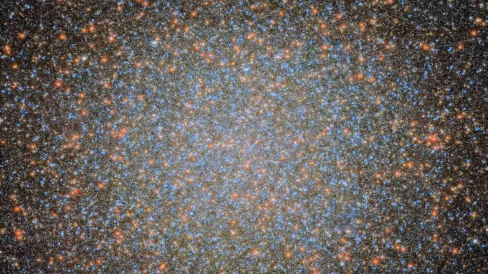 Ômega Centauri pode esconder buraco negro silencioso, estudo de rádio ...