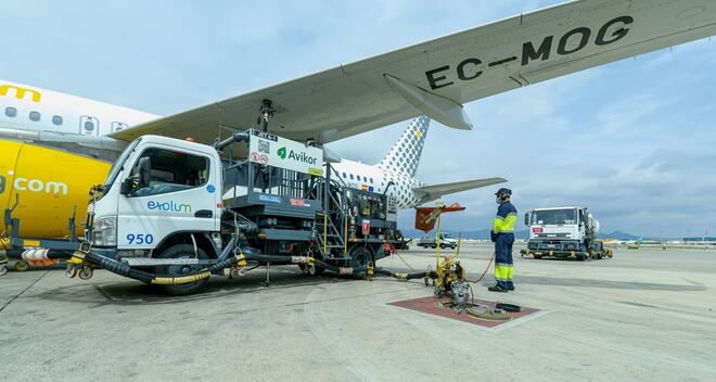 Associação de aéreas defende mudança em combustível de aviação para ...