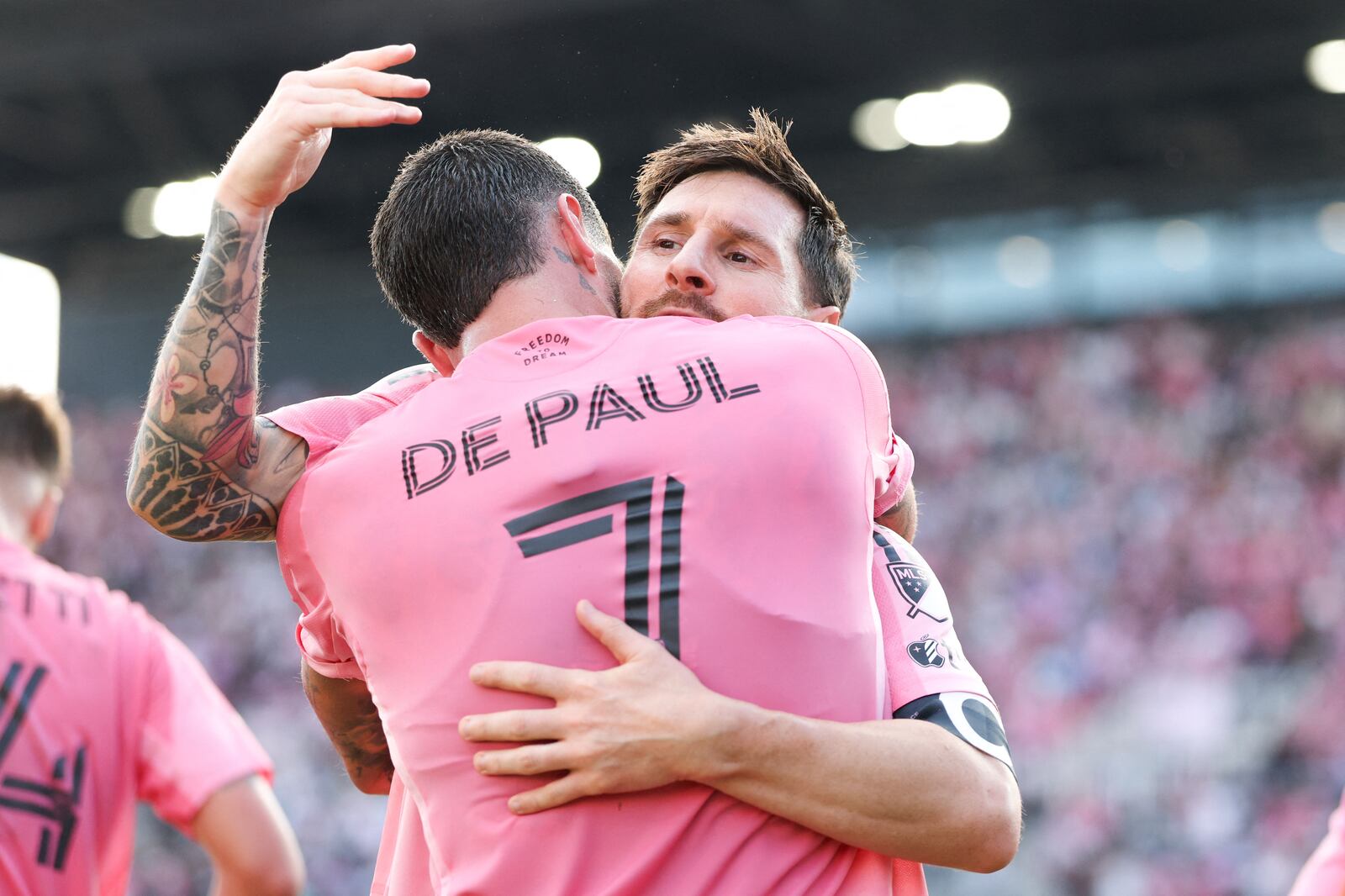 Messi supera Müller e leva Inter Miami a título inédito da MLS – R7 ...