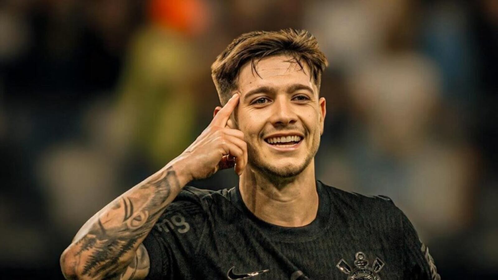 Garro fala sobre a chegada de Memphis e sobre a camisa 10 – R7 Esportes