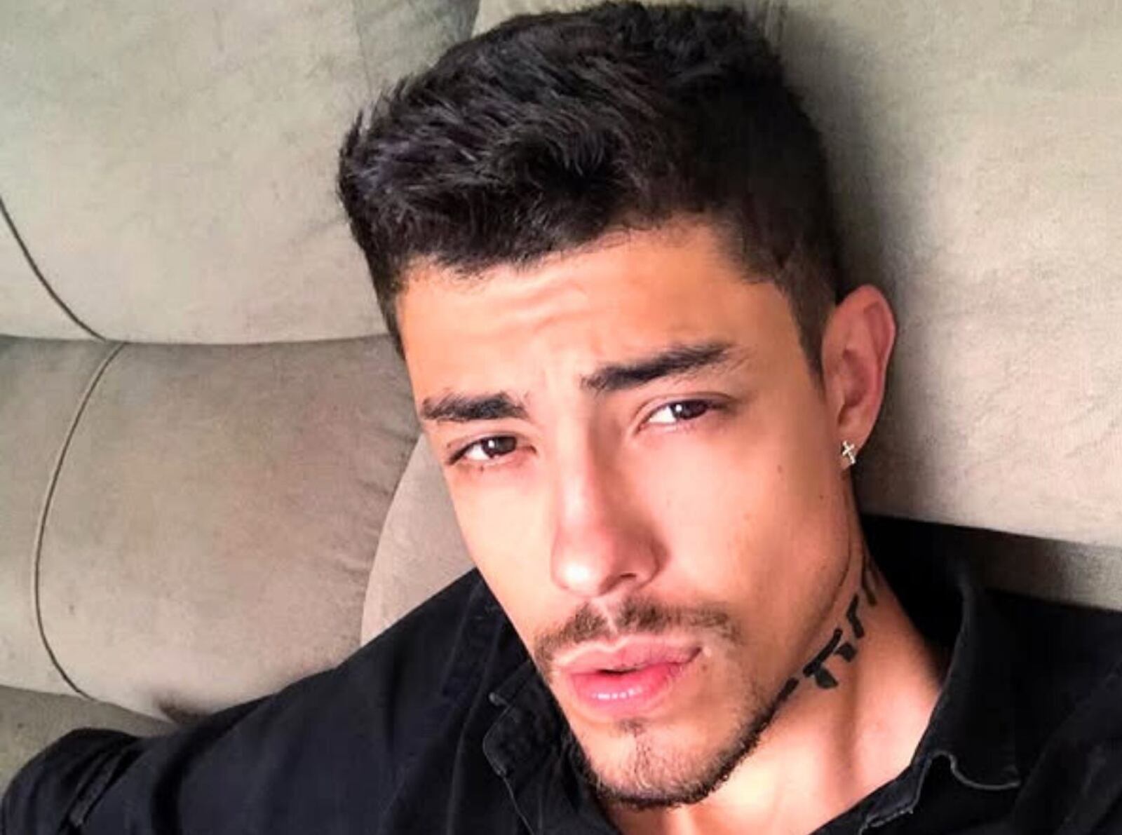 Quem é Guilherme Rocha, o filho de Latino envolvido em polêmica ...