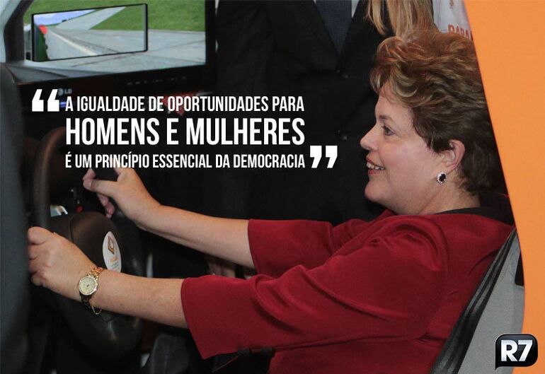 Dilma é pulso firme, mas também se emociona; veja as melhores frases ...