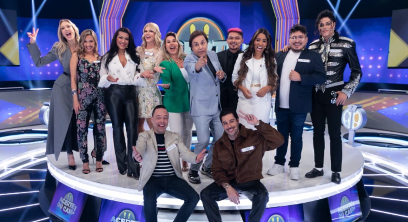 Adrenalina garantida: Acerte ou Caia! Especial traz muita diversão ao ...