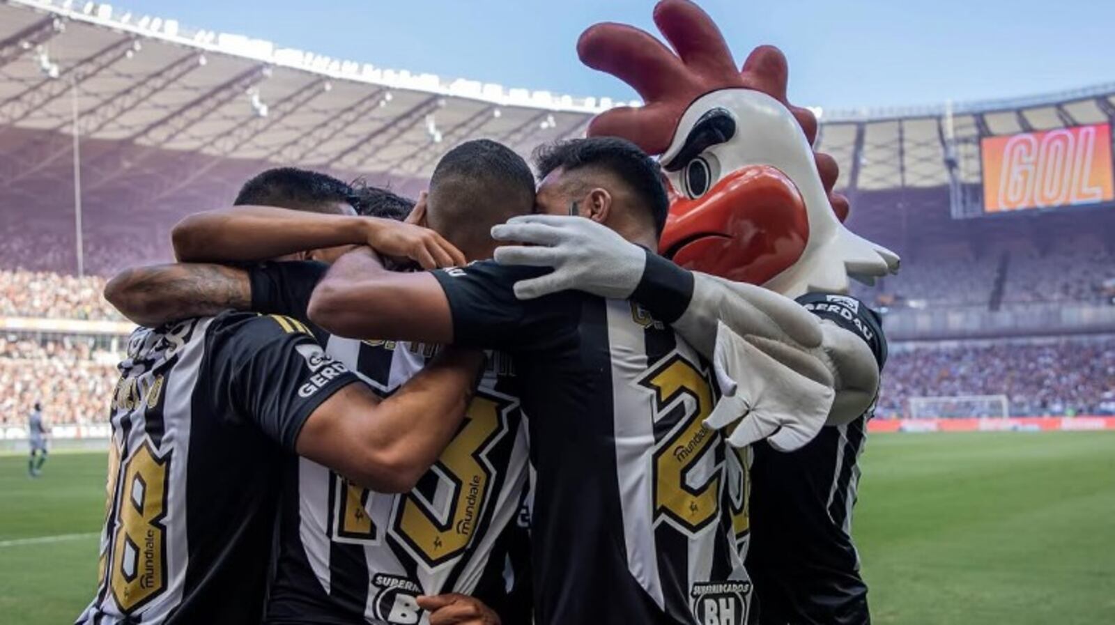 Prepare a torcida! Conheça os 20 clubes que disputam o Brasileirão 2025 ...