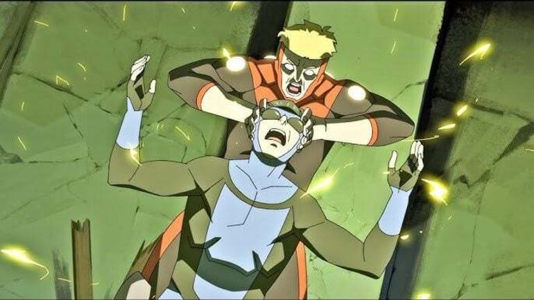 Invencível | Aaron Paul comenta experiência dando voz a Powerplex – R7 ...