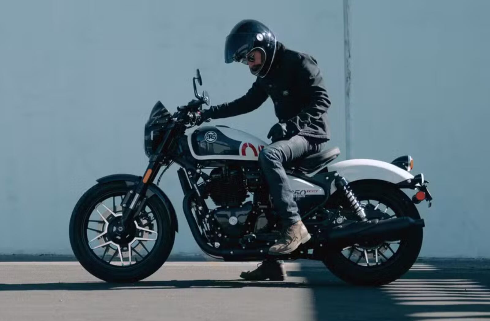 Royal Enfield lança Shotgun 650 – Noticias R7