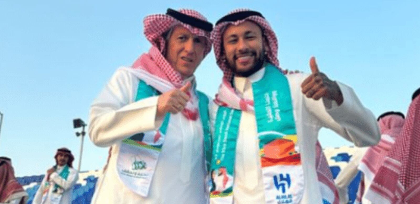 Neymar ataca Jorge Jesus, que o dispensou do Al-Hilal. ‘Fiquei muito ...