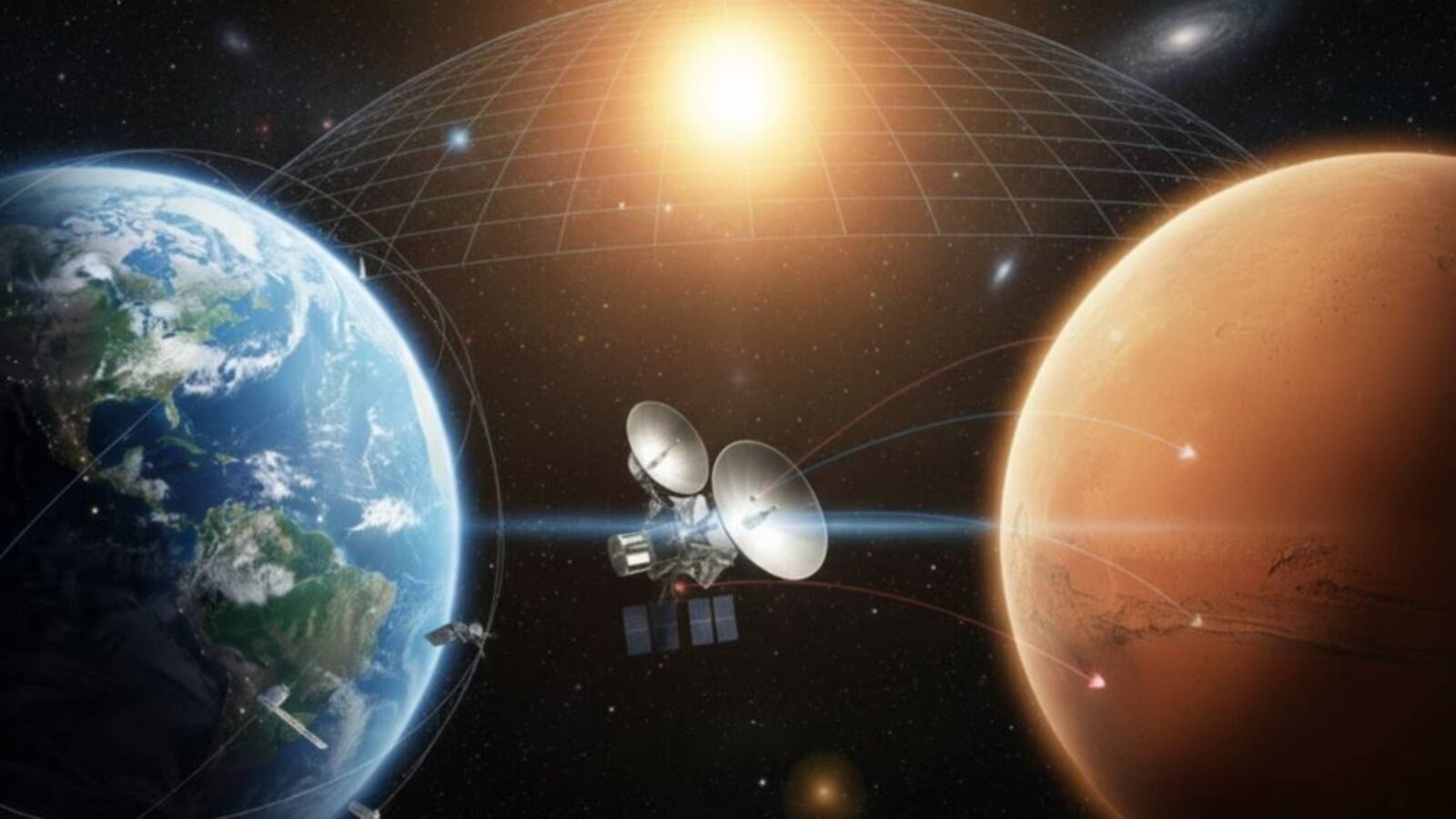 Físicos calculam com precisão que horas são em Marte atualmente ...