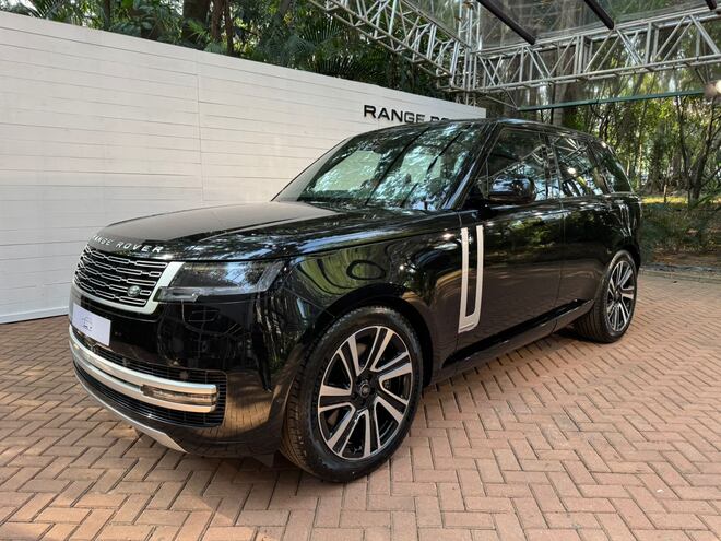 Range Rover estreia linha 2025 com híbridos mais eficientes – Noticias R7