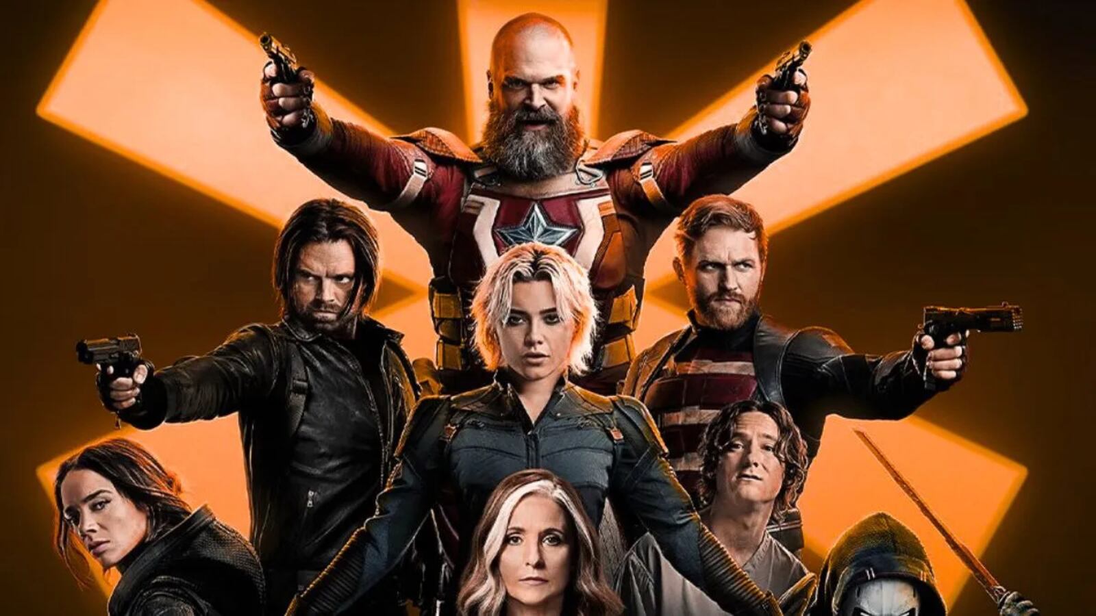 Thunderbolts* recebe classificação indicativa – R7 Entretenimento