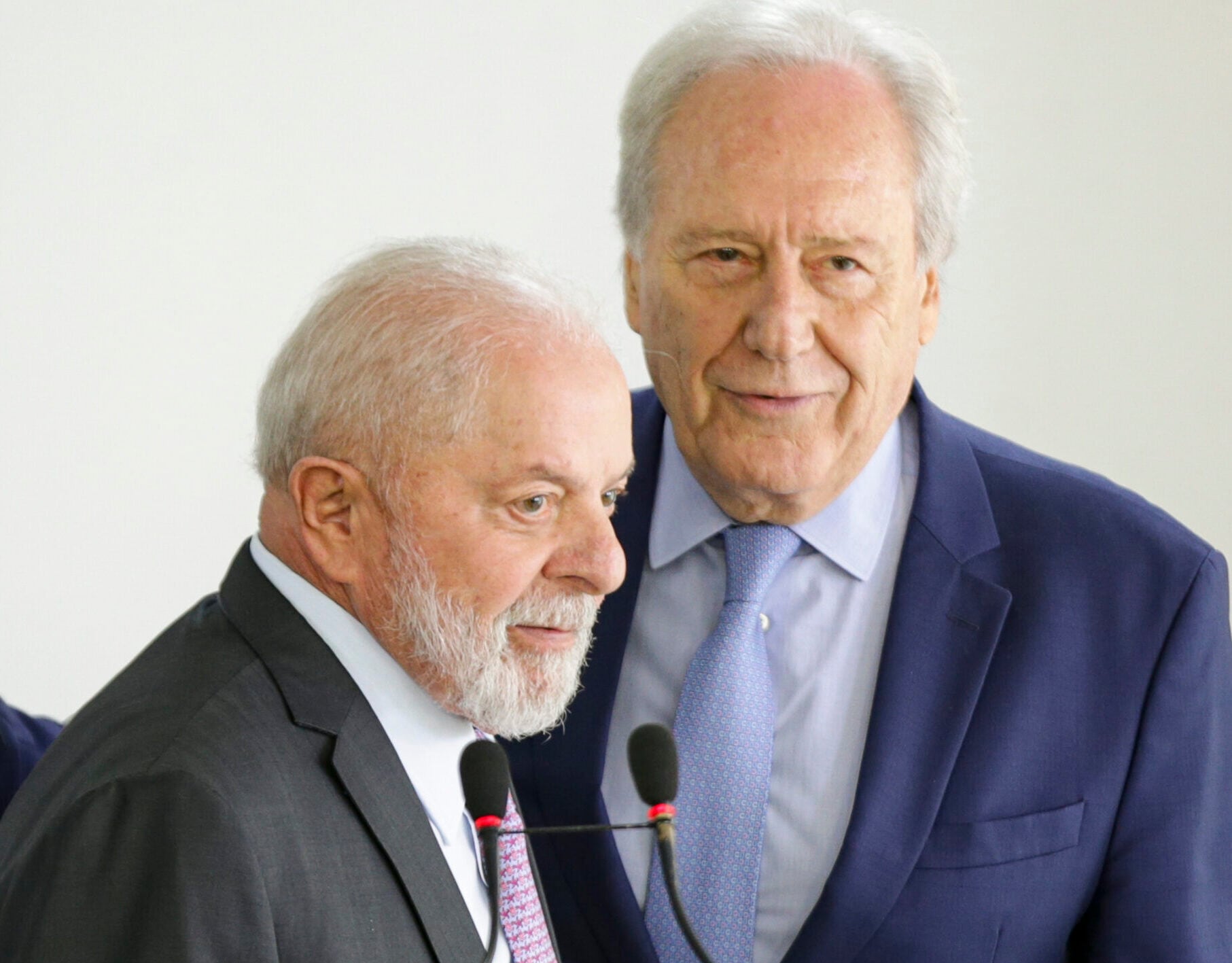 Lewandowski anuncia saída do ministério da Justiça até a próxima semana ...