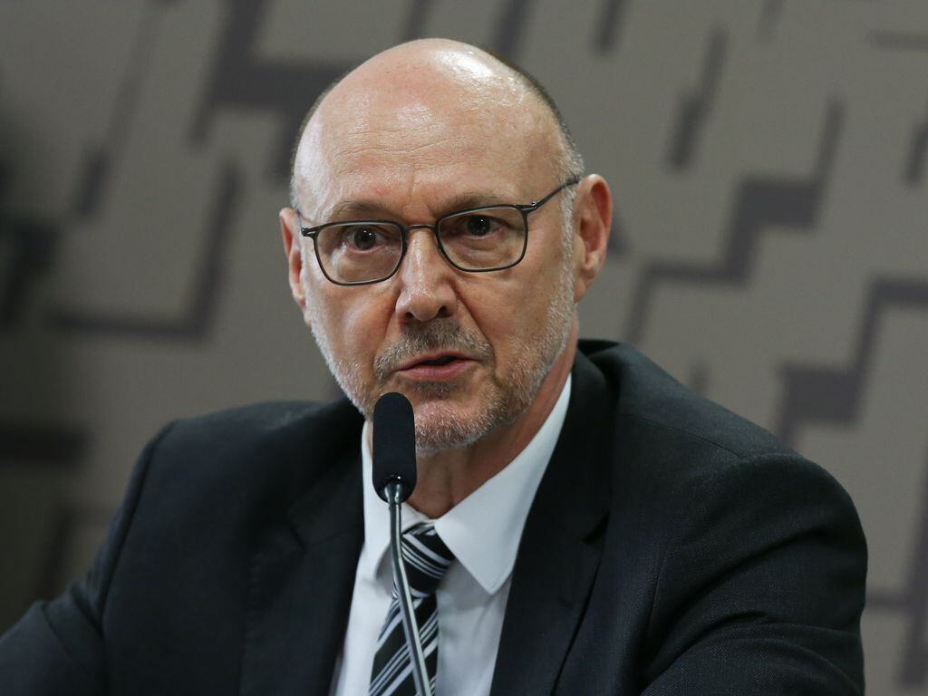 Luiz Fernando Corrêa é nomeado diretor-geral da Abin – Noticias R7