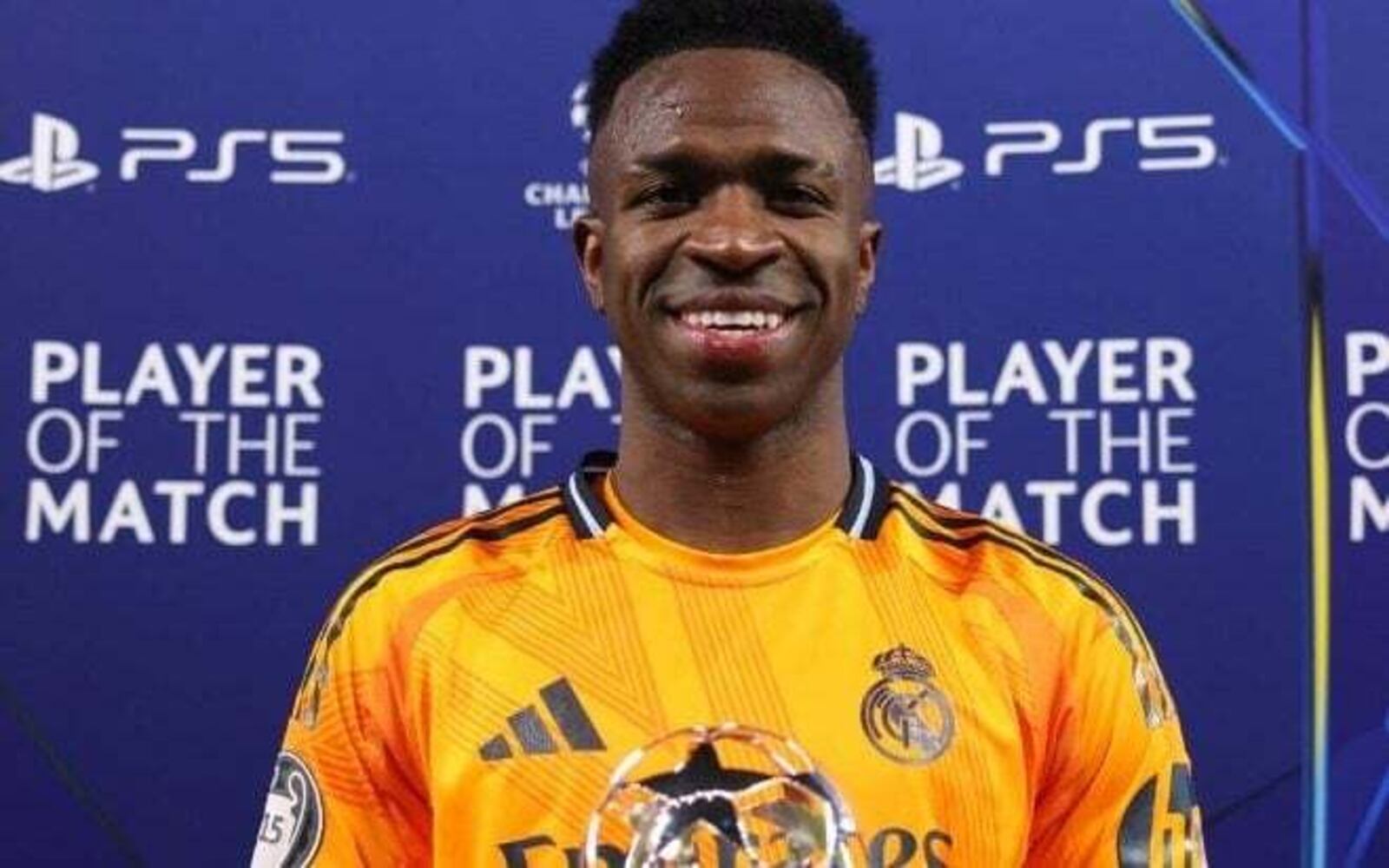 Provocado, Vini Jr. é eleito melhor em campo em virada do Real Madrid ...