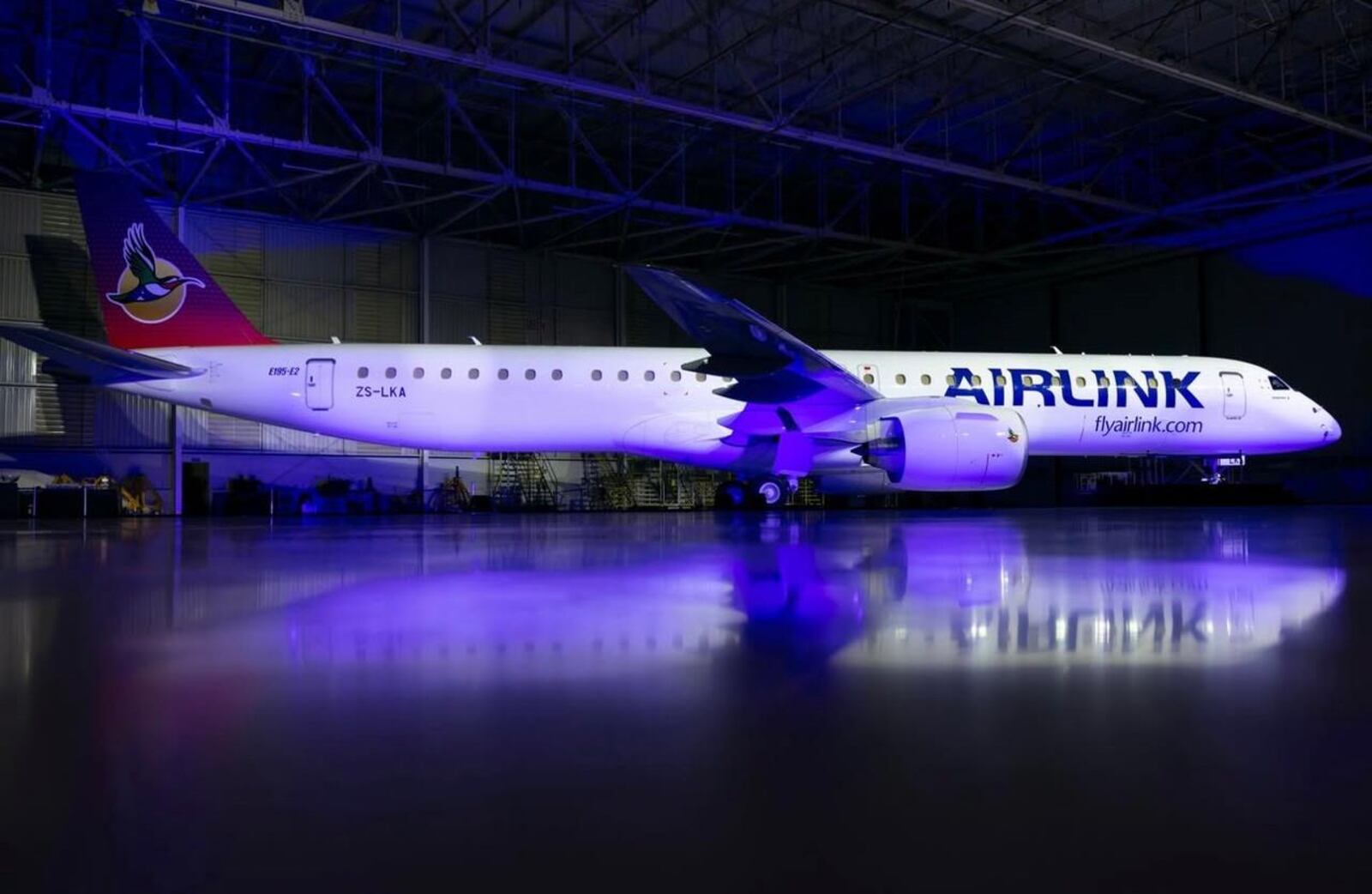 Companhia aérea africana conclui aquisições de aviões Embraer E195-E2 ...