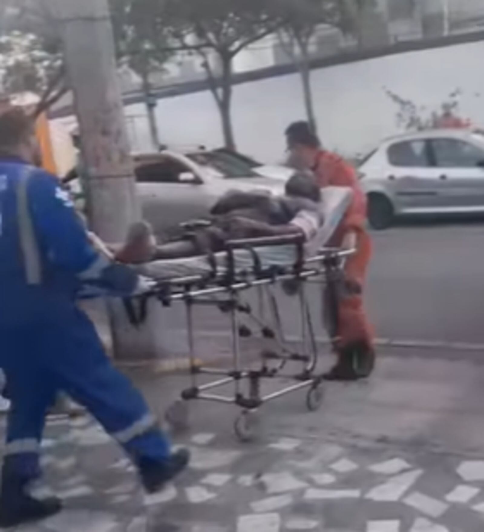 Policial militar é baleado após tentativa de assalto na Vila Kosmos ...