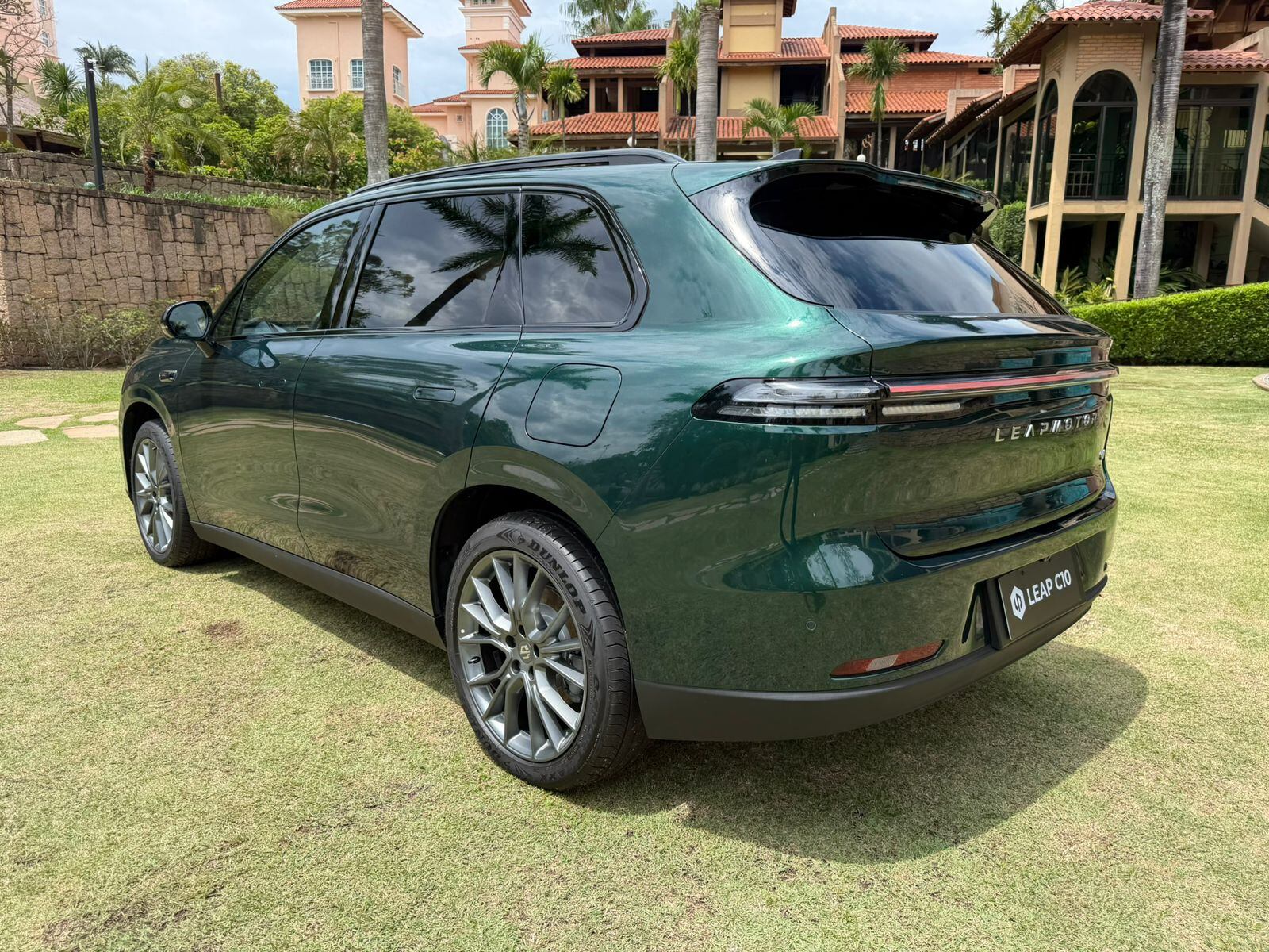 Leapmotor C10 estreia em duas versões “ultra híbridas” com motor inédito no Brasil – Noticias R7