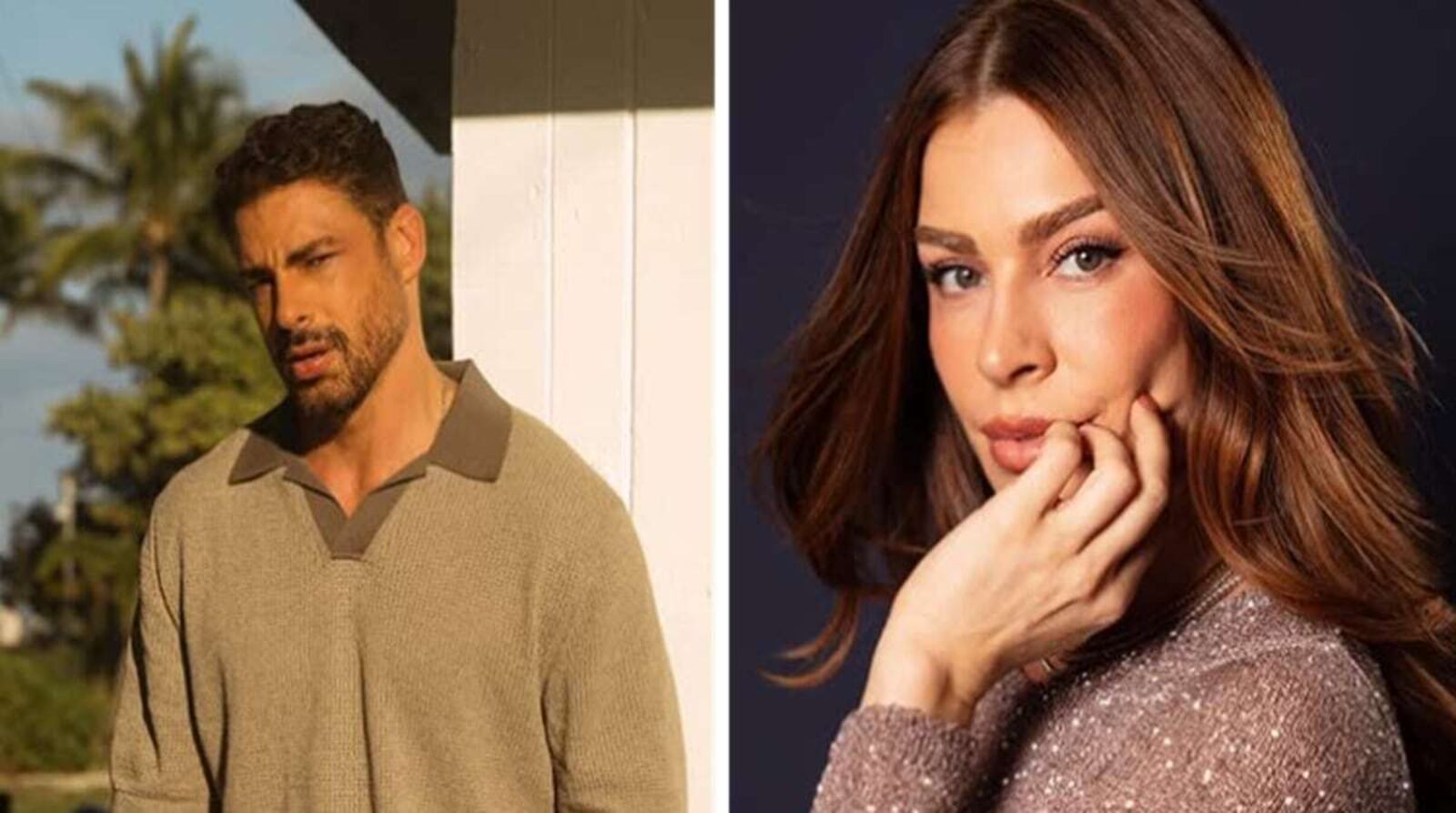 Cauã Reymond compartilha foto da filha Sofia e Grazi Massafera elogia ...