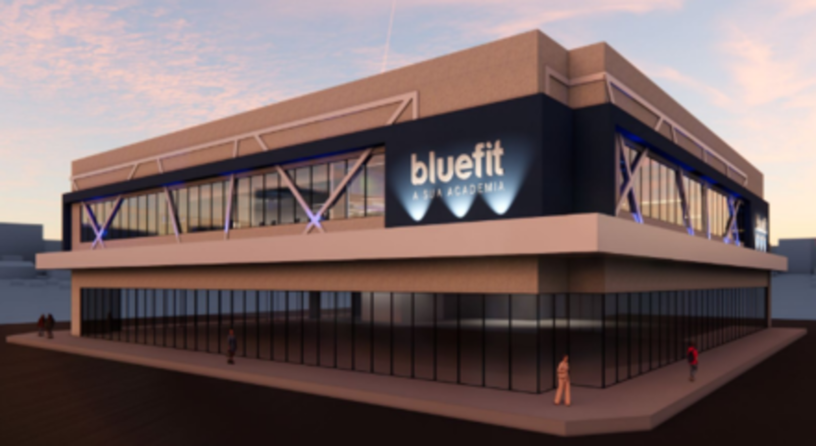 Rede de academias Bluefit inaugura 24ª unidade no Distrito Federal ...
