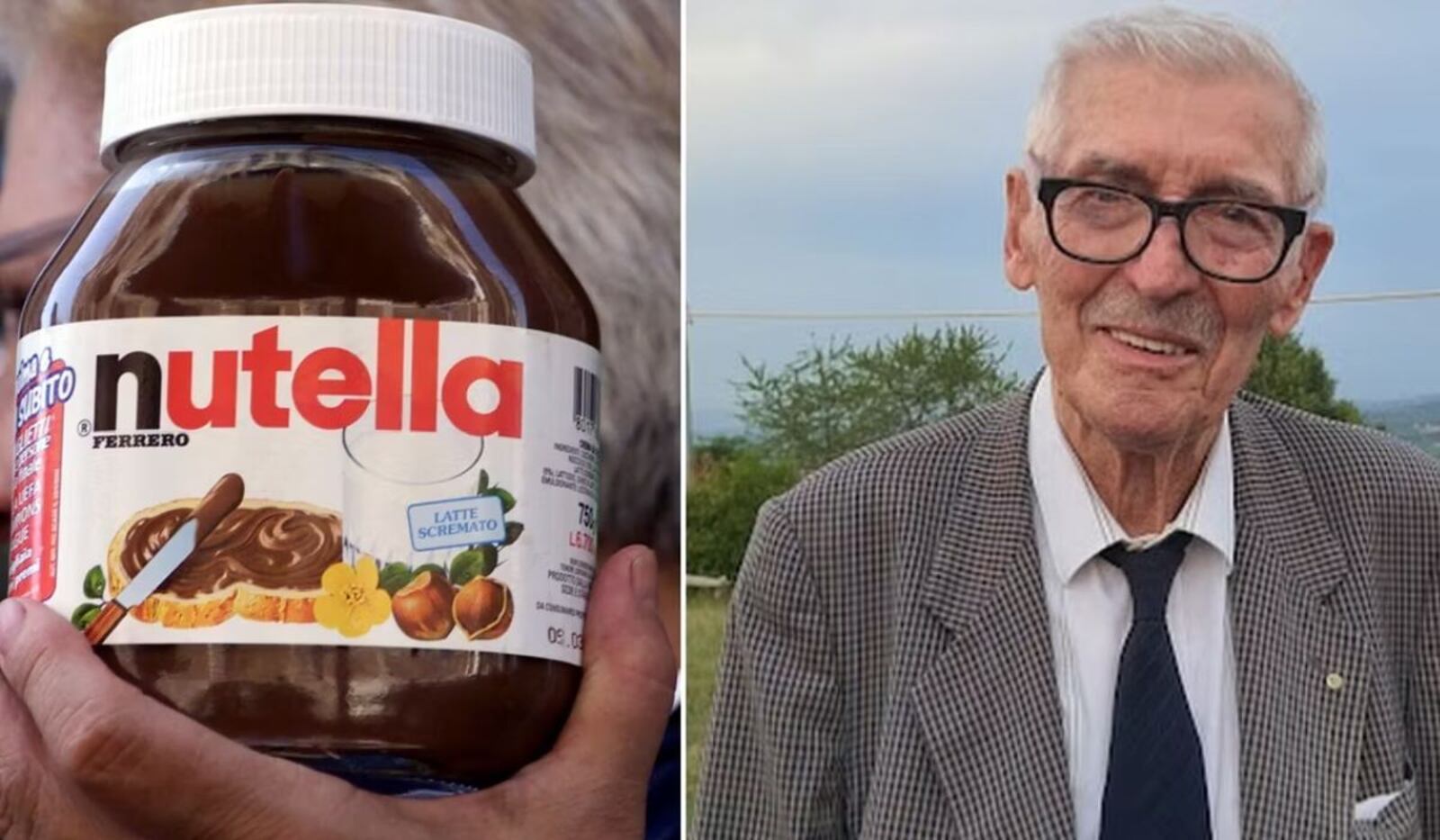‘Legado dos chocolates’: morre na Itália Francesco Rivella, o ‘Pai da ...