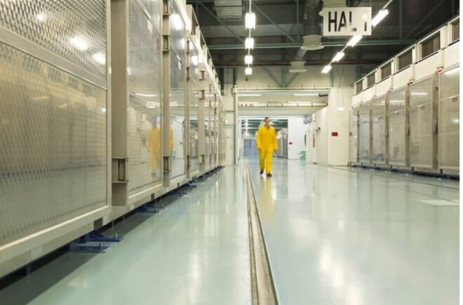 Irã: Urânio capaz de produzir 10 bombas nucleares teria sido escondido ...