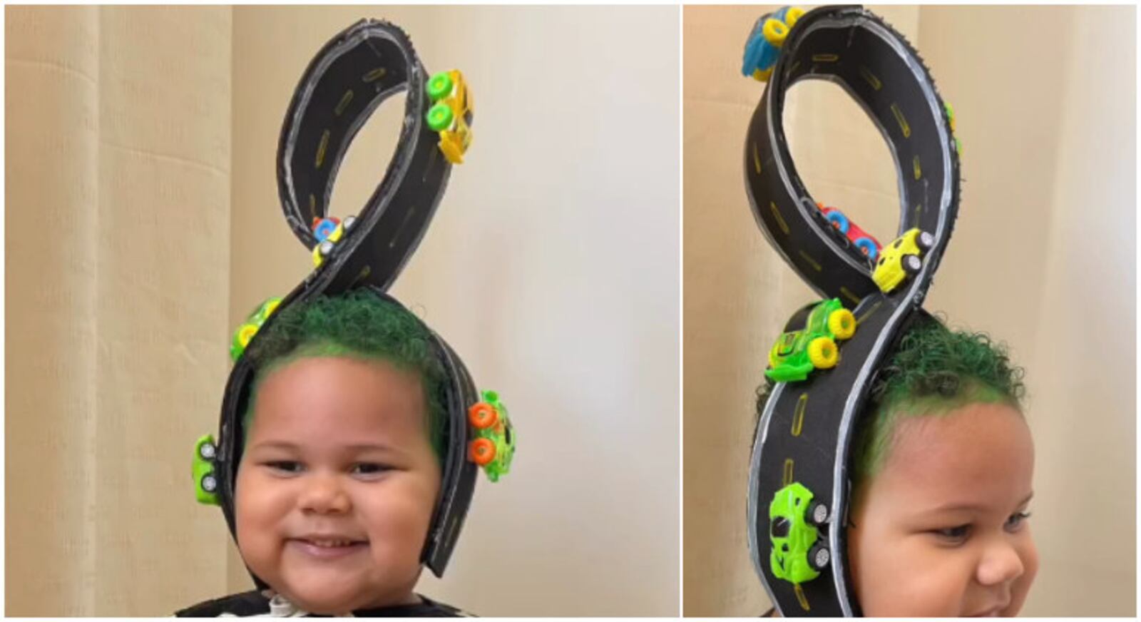 Dia do Cabelo Maluco: veja os penteados mais criativos que viralizaram nas redes – R7 Entretenimento