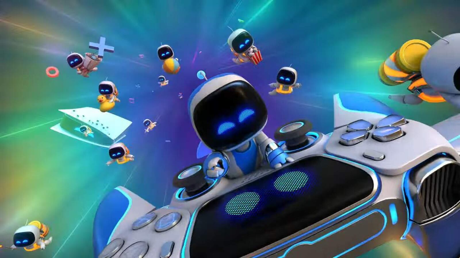 Astro Bot surpreende e vence como Jogo do Ano no TGA 2024 – Noticias R7