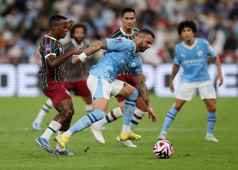 Manchester City goleia o Fluminense e fica com o título do Mundial de ...