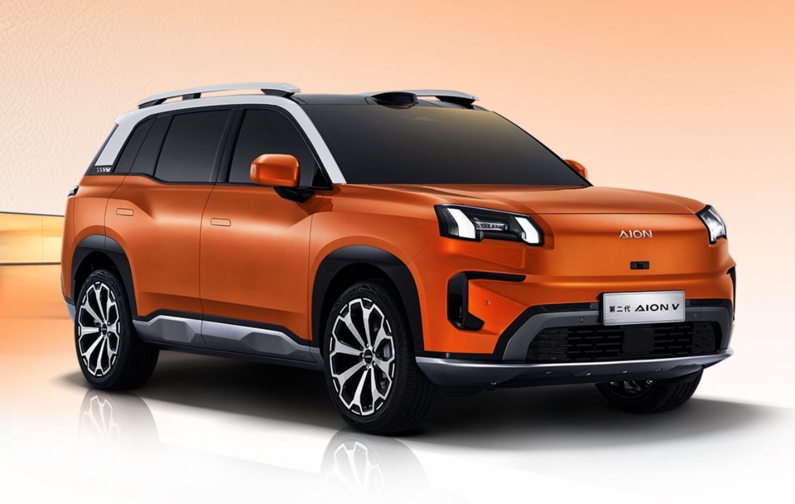 Oficial: GAC vai estrear no Brasil com modelos elétricos e híbridos ...