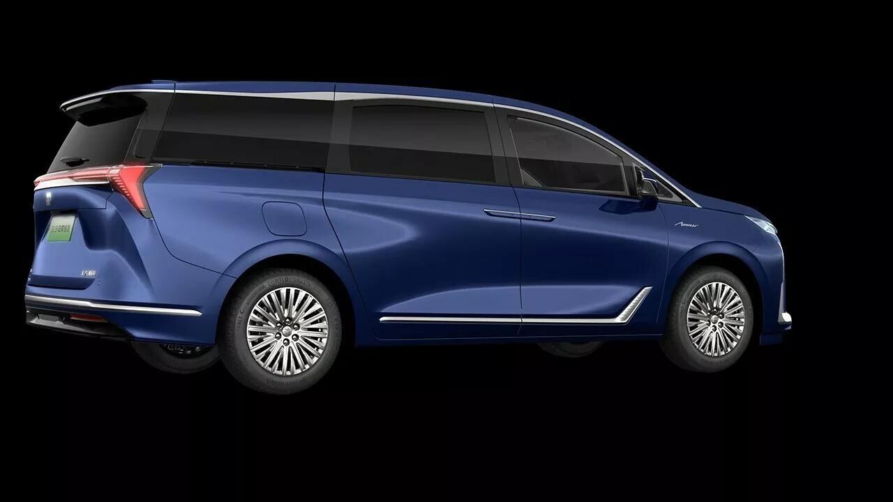 Van híbrida da Buick mostra que a GM está de olho nos “PHEVs” – Noticias R7