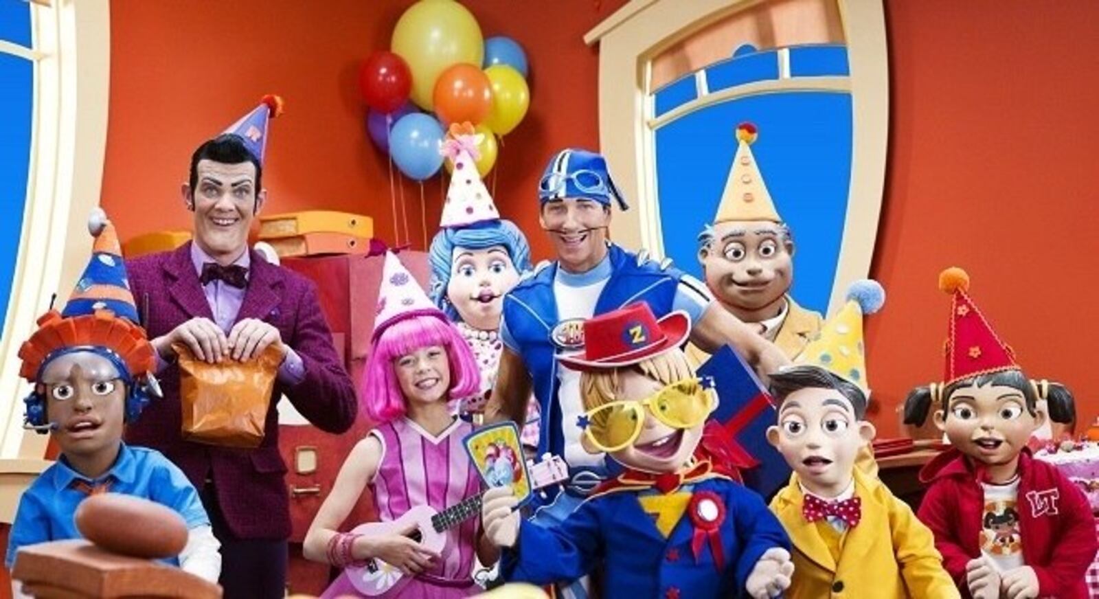 Morre Aos 43 Anos Ator Do Famoso Seriado Infantil Lazy Town R7 Entretenimento