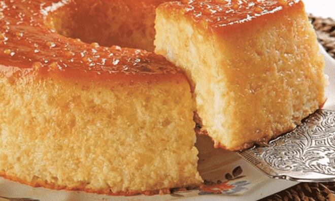 Bolo Queijadinha Cremoso Gente do Céu que Delícia, confira como fazer – R7 Entretenimento