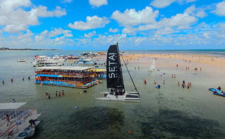 Verão é na Correio entra no clima de aventura no Litoral paraibano ...